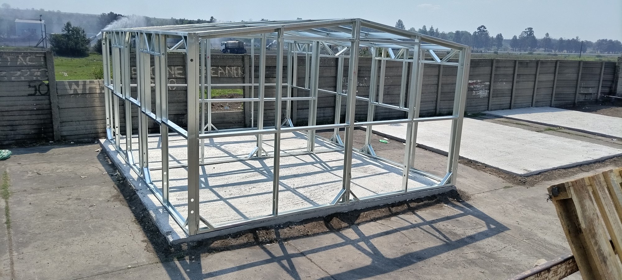 MONL Frames | FRAMECAD Connect